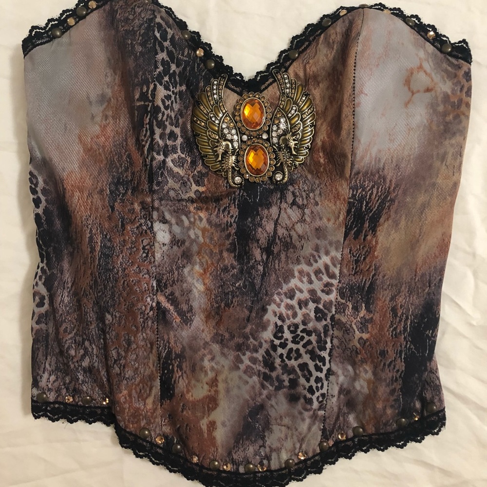 Kimikal Corset - Gem
